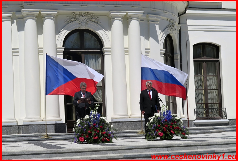 Den Ruska - národní svátek - České novinky