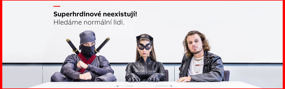 ABB Operační centrum Ostrava boří mýtus o dokonalém zaměstnanci. Ví ...