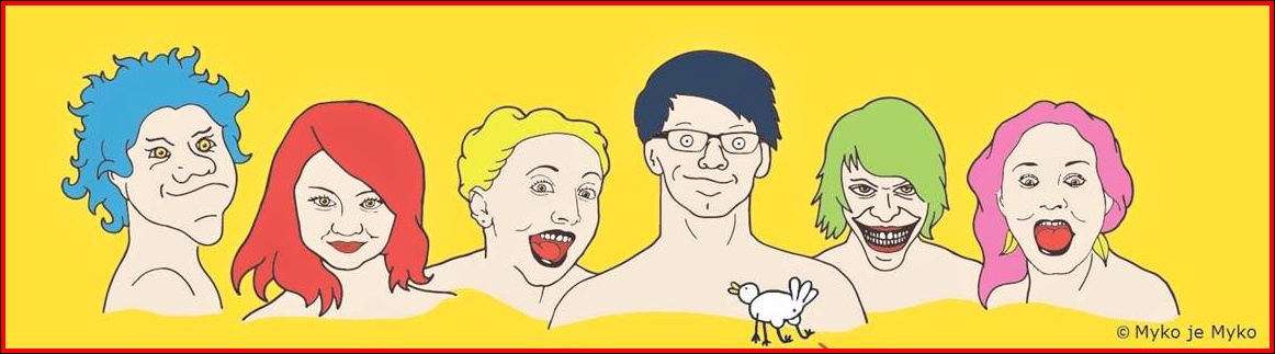 Skety s Vojtou Dykem představili hymnu tohoto léta - České novinky