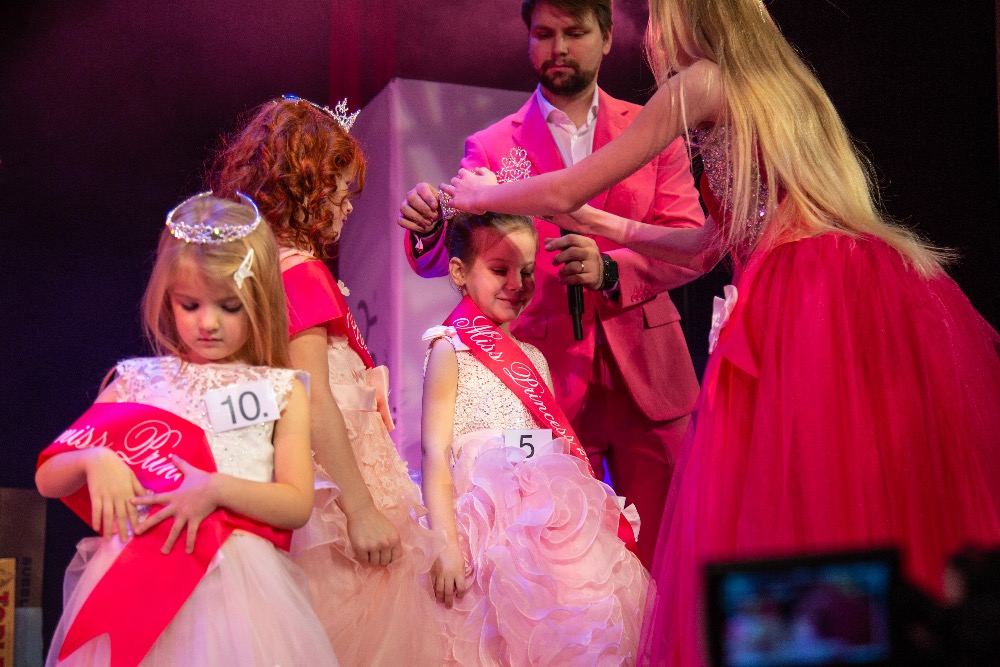 Finále Miss Princess 2019 - České novinky