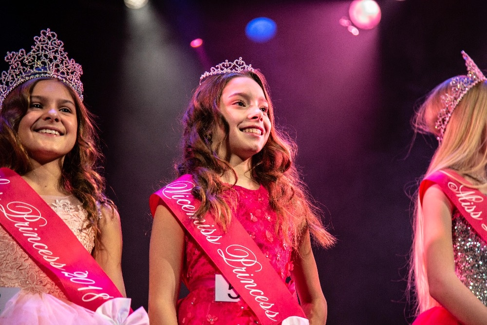 Finále Miss Princess 2019 - České novinky