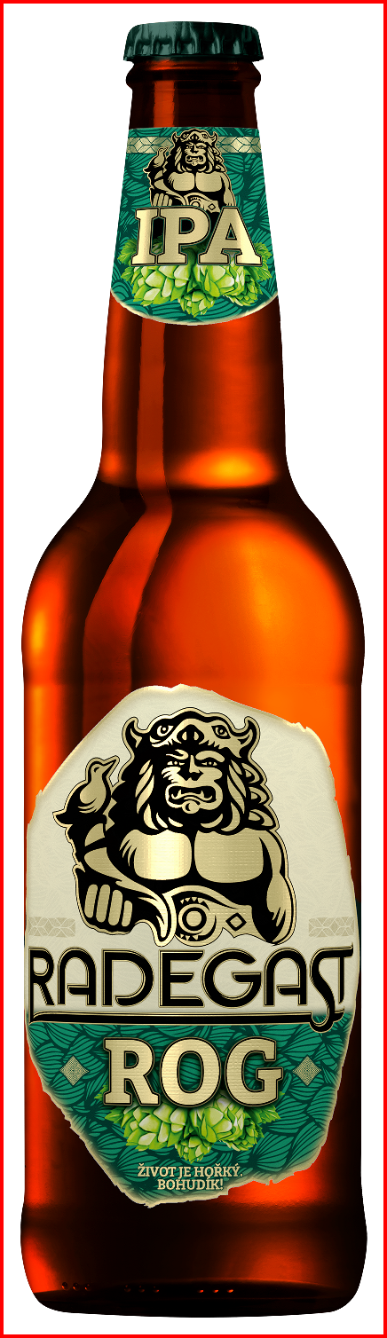 Radegast nabízí první svrchně kvašené pivo ve své historii - České novinky