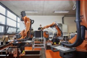 Robotizace mění pracovní trh, Česko patří ke světovým lídrům. Které ...